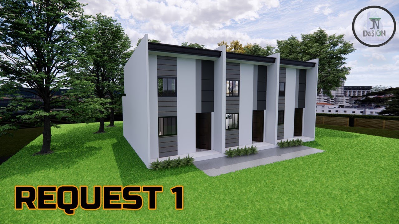 Small House Design LYNVILLE SUBDIVISION| LOFT | (30 SQ.M) - YouTube