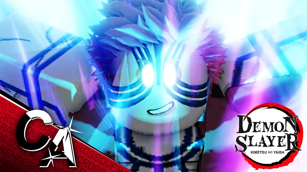 Akaza Showcase - Crossover Arena - ROBLOX - YouTube