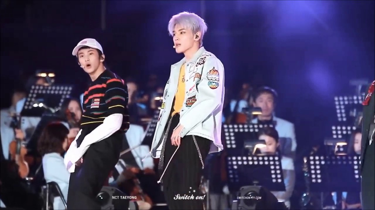 Taeyong [NCT] BODY ROLL compilation (The 7th sense edition) - YouTube