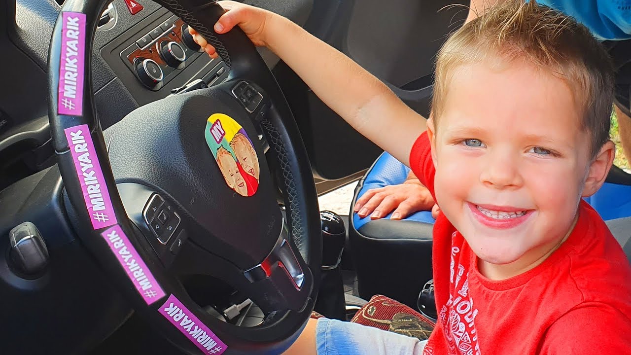 We are in the Car Song | by Mirik Yarik - YouTube