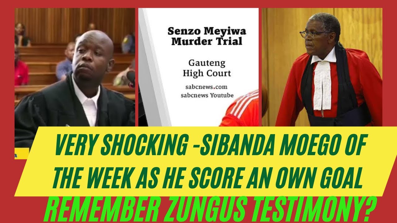 Shocking as Sibanda scores an own goal hence I called him mogoe of the ...