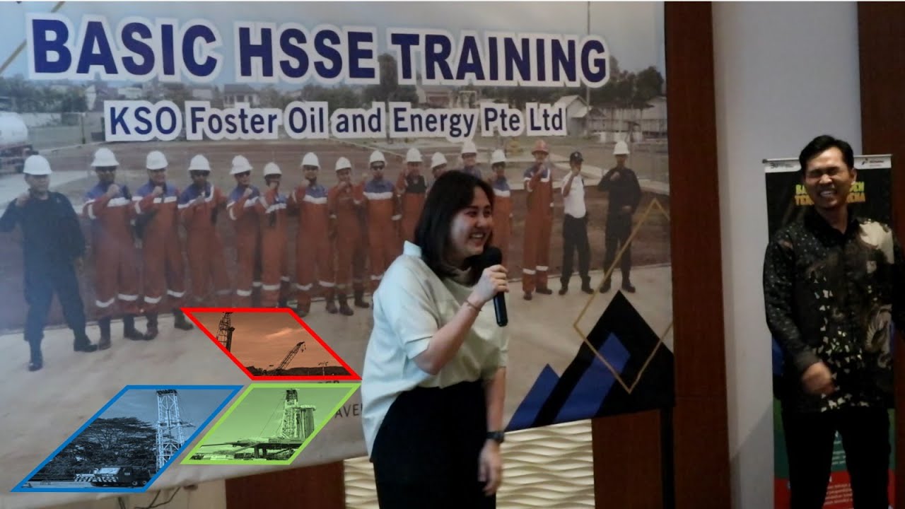 Pelaksanaan Basic HSSE Training (BHT) di KSO Foster Oil & Energy Pte ...