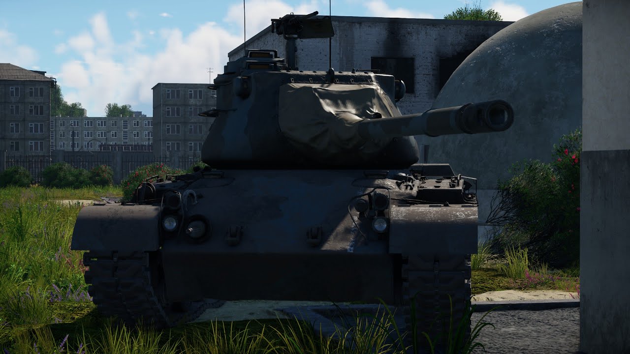 War Thunder - Episode 720 - Broken Spirit (Realistic Battles/Seversk-13 ...