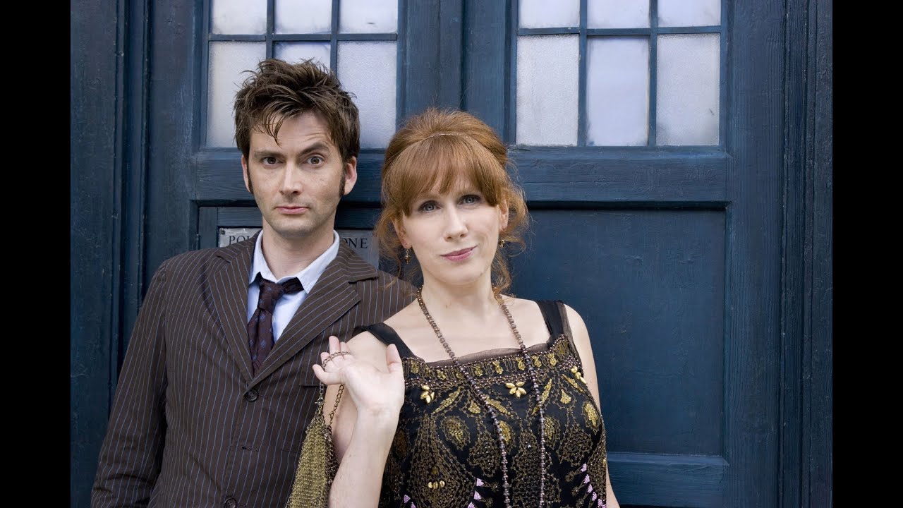 The Timelords - Doctorin´ the Tardis (Catty Kaelveen 60th Anniversary ...