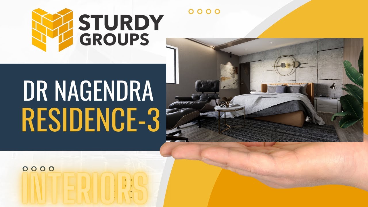 STURDY GROUPS -Proposed guest bedroom interiors-Dr Nagendra,Shimoga(3 ...