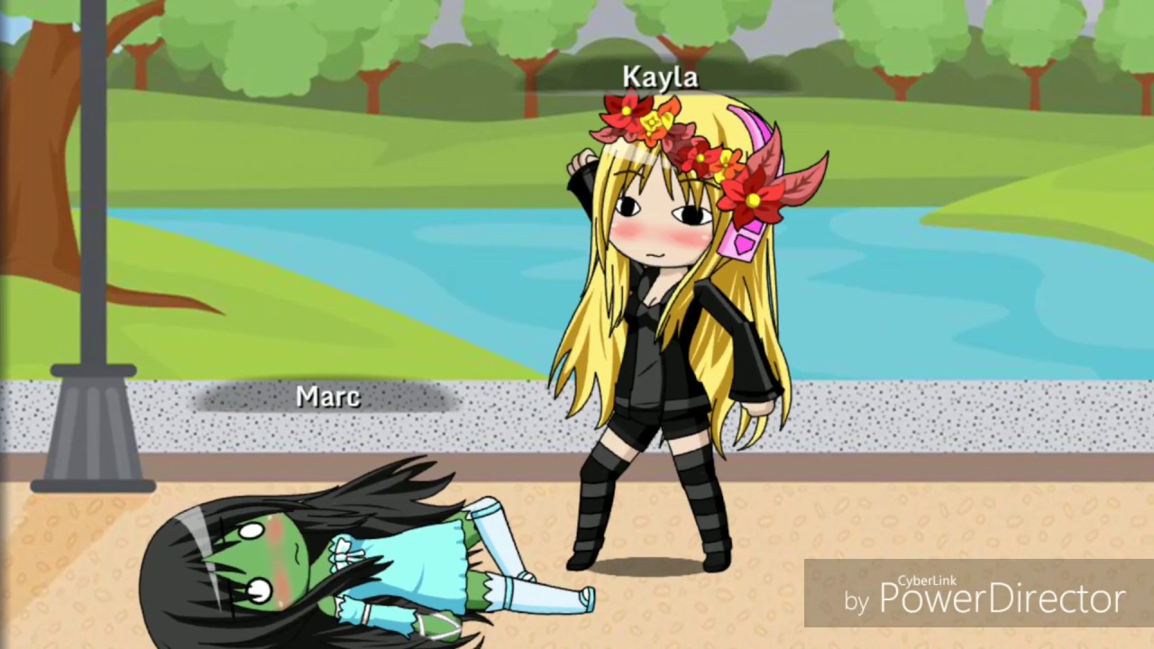 ~ Get Vomit Gurl ~ - ~ Gacha Studio ~ - YouTube