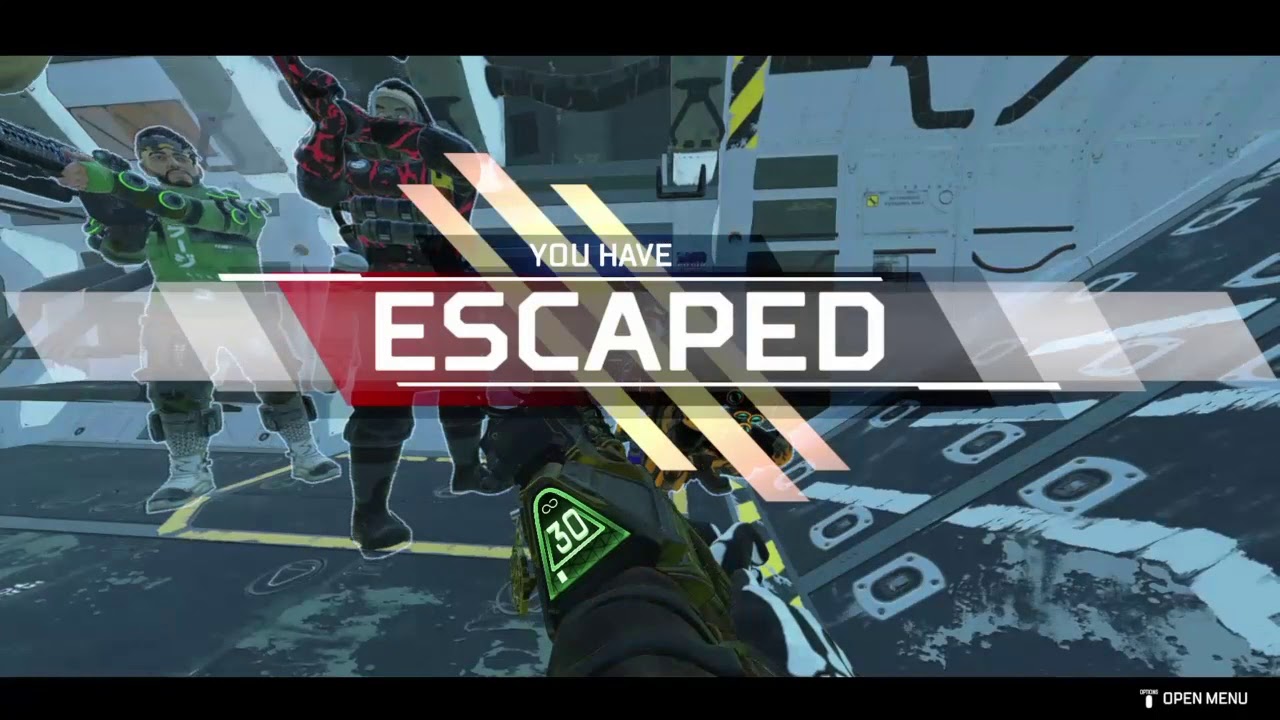 Girl U Spooky...| Apex Legends - YouTube