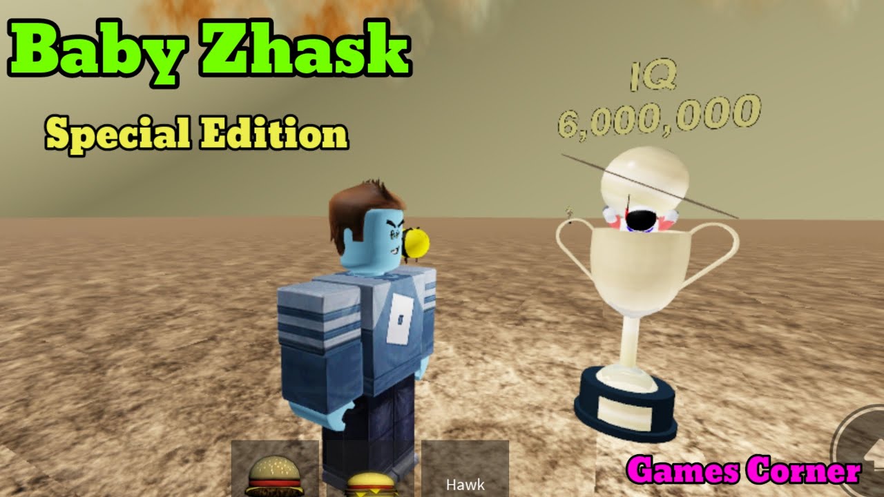 Baby Zhask Special Edition - YouTube