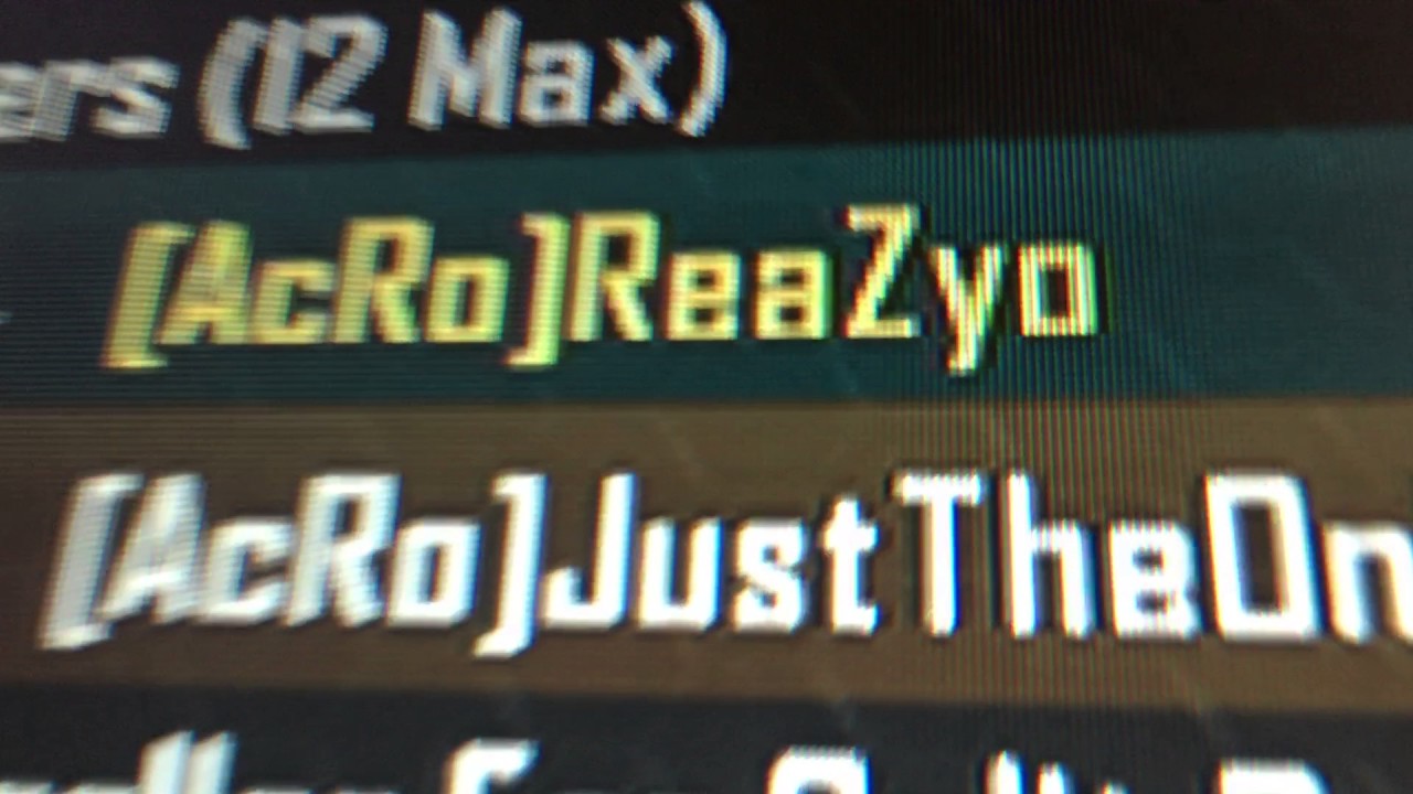 Welcome to AcRo Army! - YouTube