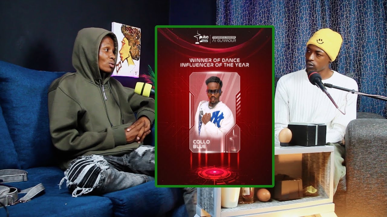 Kidboystepper said this on Collo Blue winning dance influencer on the ...