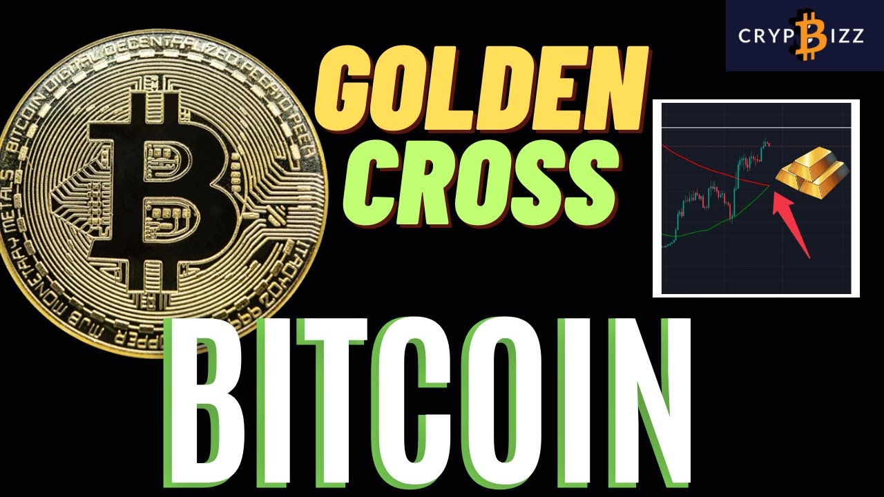 🚀 Bitcoin Golden Cross! Chart News and Price Prediction! Bitcoin ...