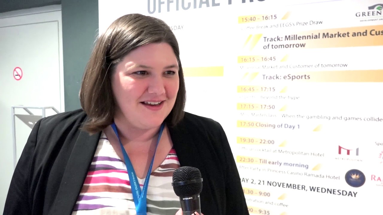 JESSICA MAIER – German Attorney, Melchers Law - YouTube