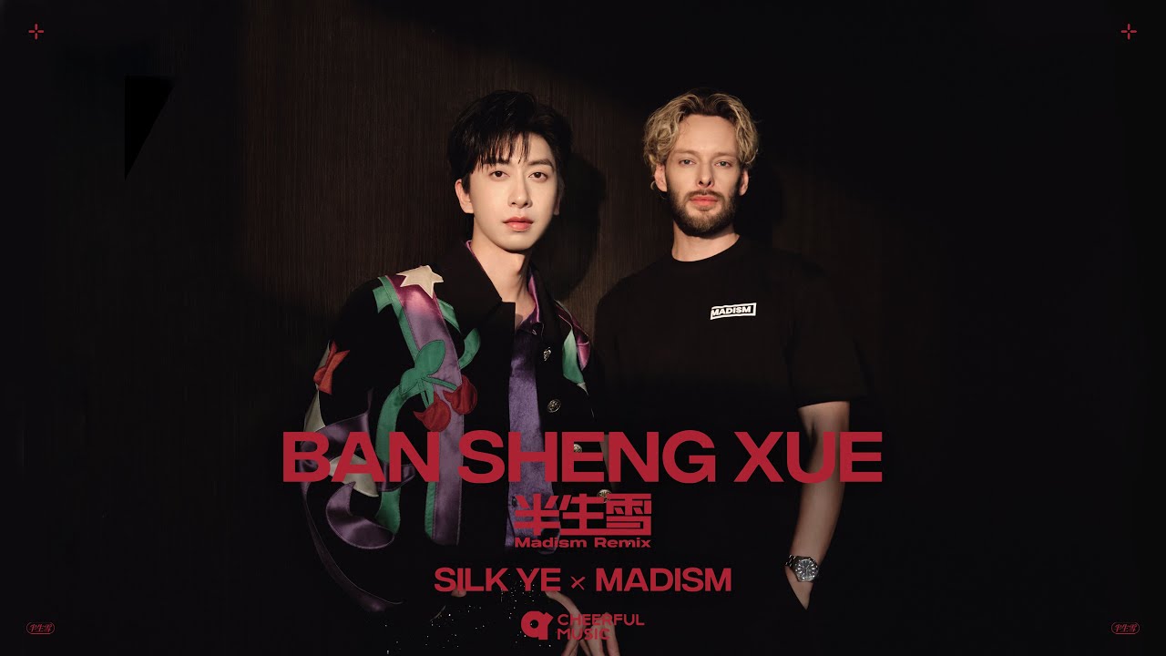 七叔（叶泽浩）Silk Ye/Madism - BAN SHENG XUE ( Madism Remix ) (Official Music ...
