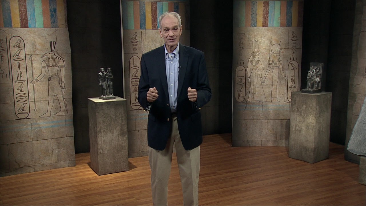 William Bankes and the Keys to Decipherment - YouTube