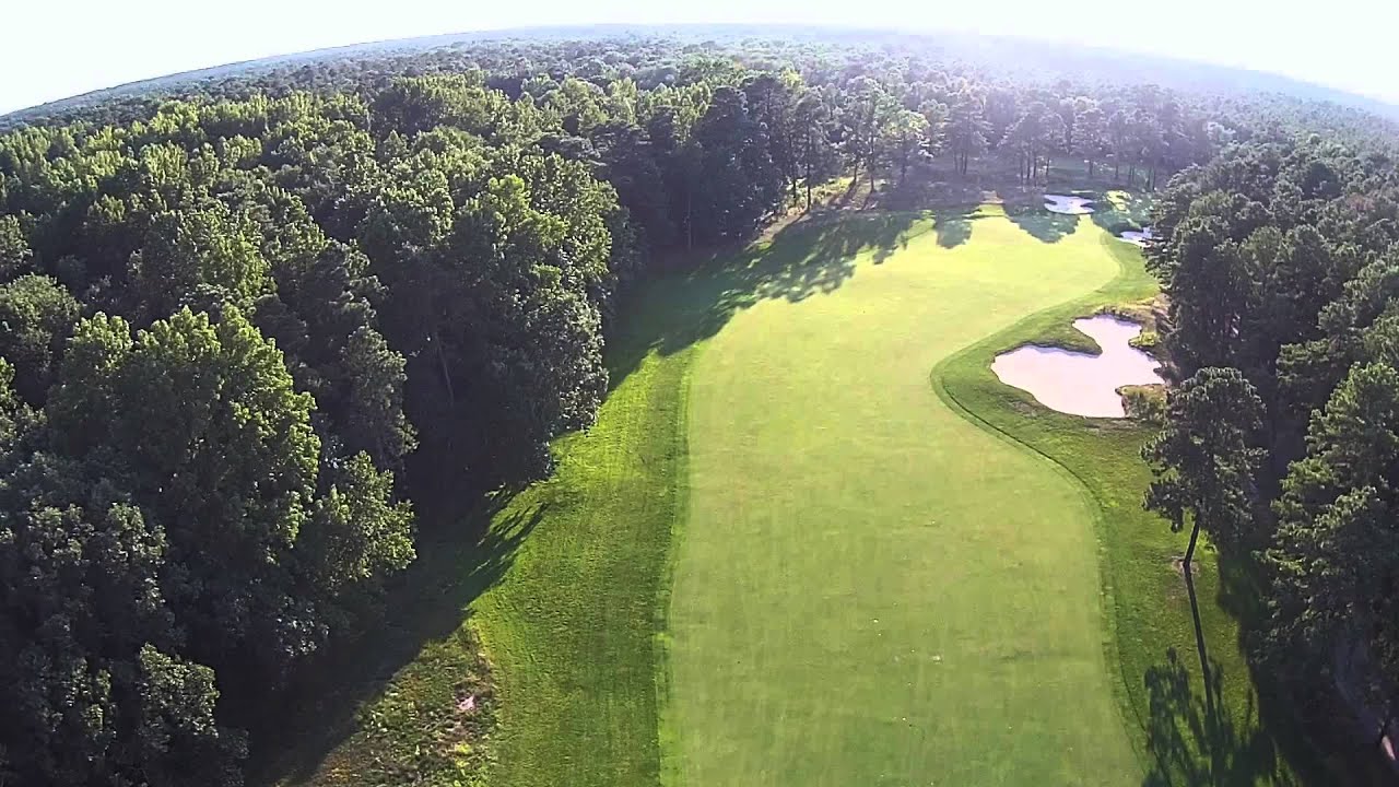 Metedeconk National Course Tour: Hole 5 - YouTube