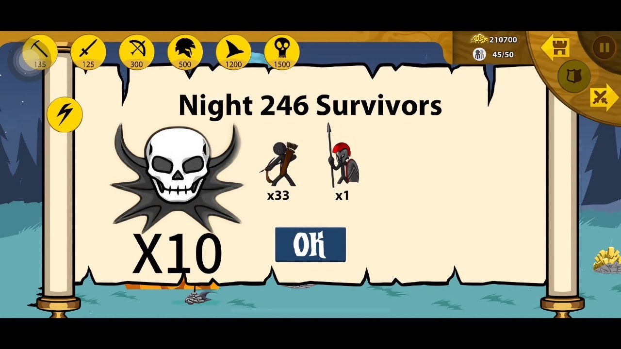 Endless Deads 243–246 | Stick war legacy| Tom gaming FF - YouTube