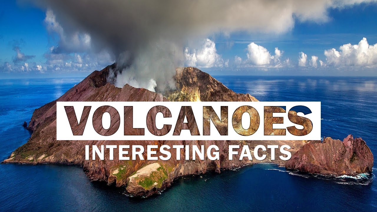 13 Fascinating Facts About Volcanoes - YouTube