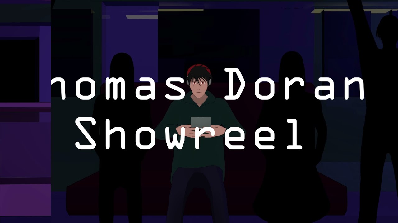Thomas Doran - Animation & Video Editing Showreel - YouTube