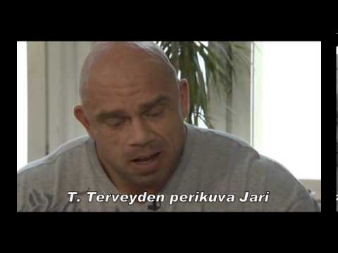 Suoraan sanottuna sairaan näkönen - YouTube