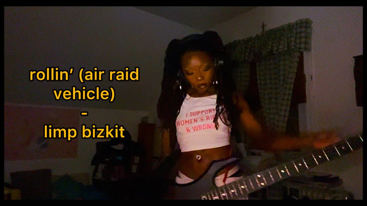rollin’ (air raid vehicle) - limp bizkit - YouTube