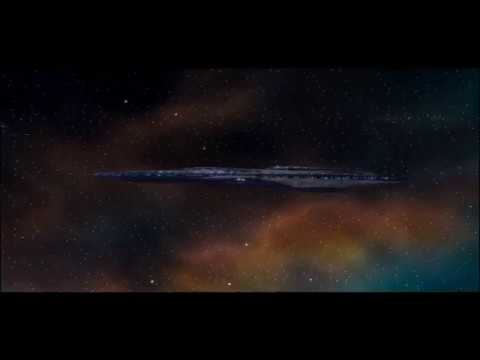 MC-104 Command Ship - YouTube