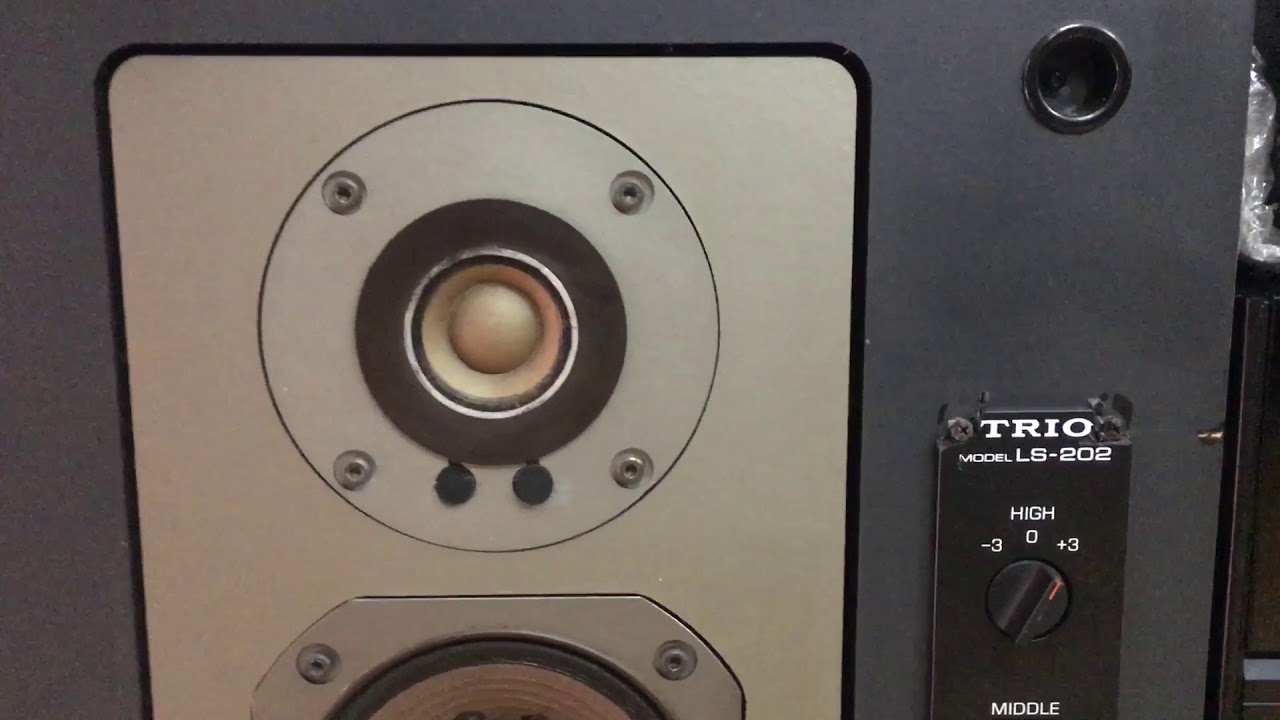 Loa Trio LS- 202 tại Thắng Audio 0983698887 - YouTube