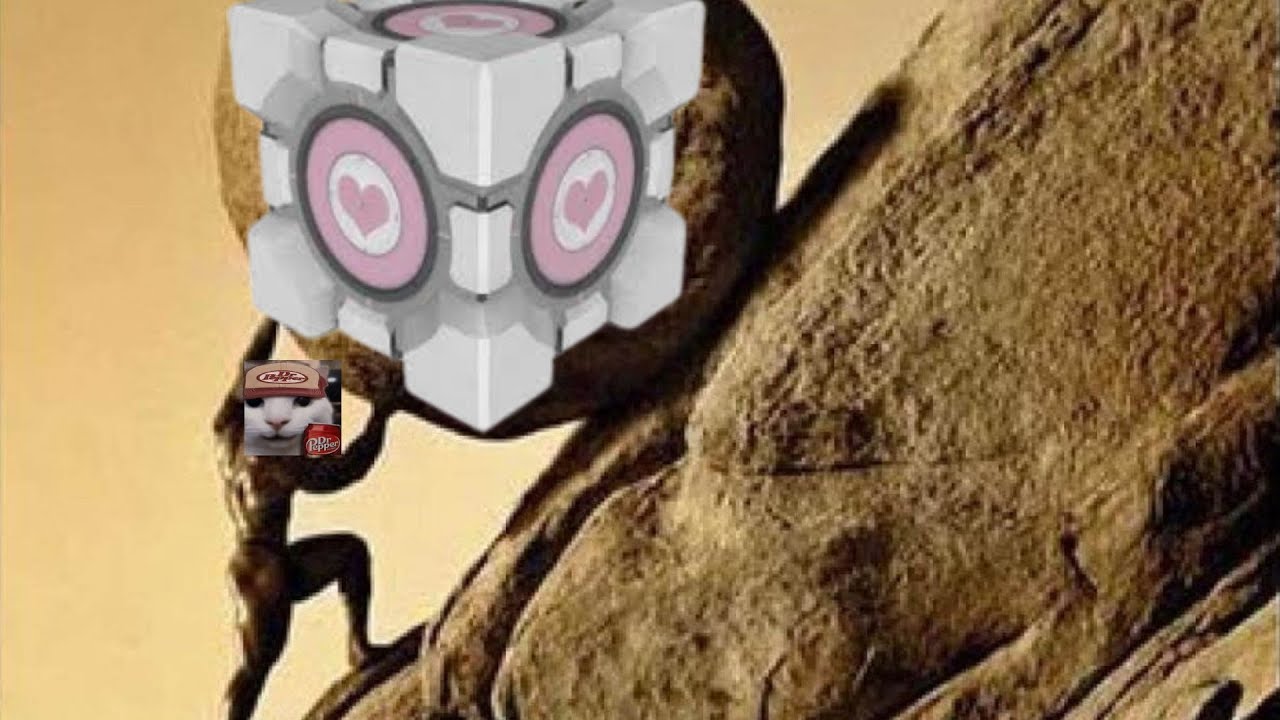 the greatest portal player of all time. - YouTube