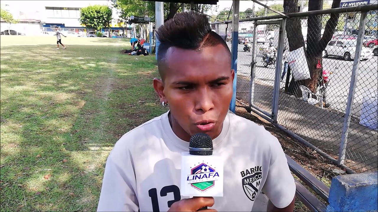 Yader Balladares - Barrio México - YouTube