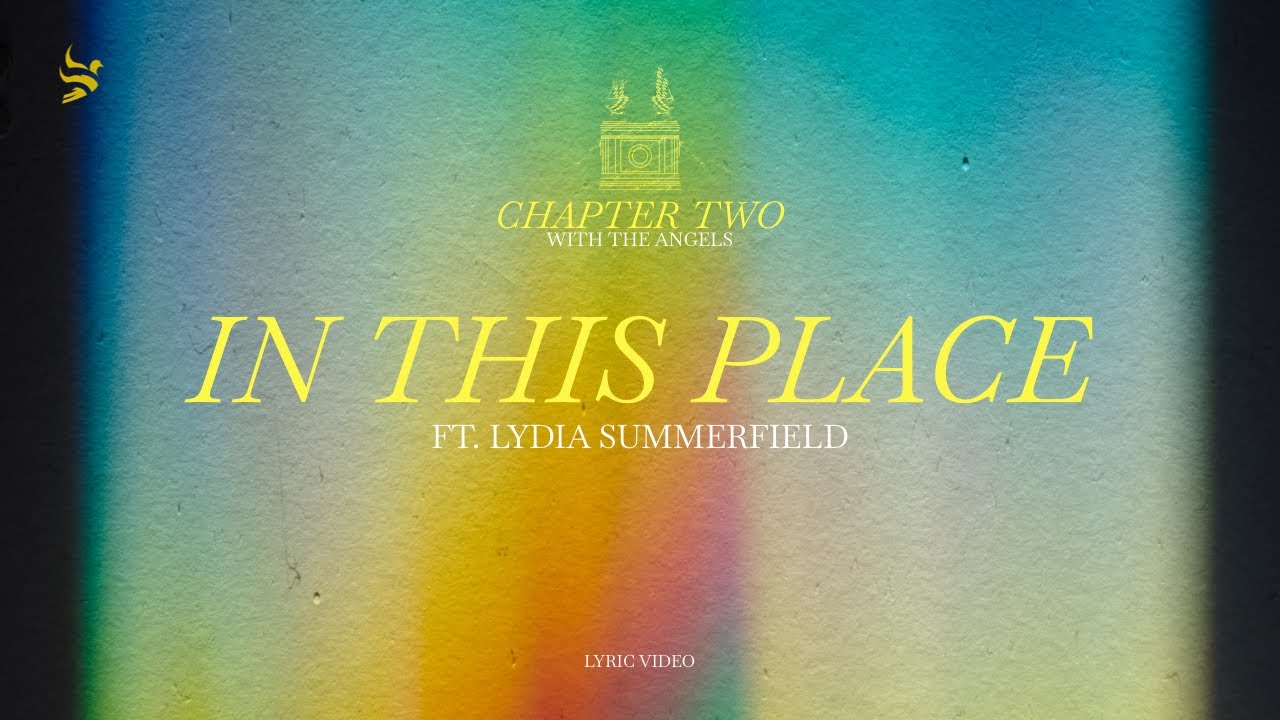 In This Place | Official Lyric Video | PFC Worship Feat. Lydia ...