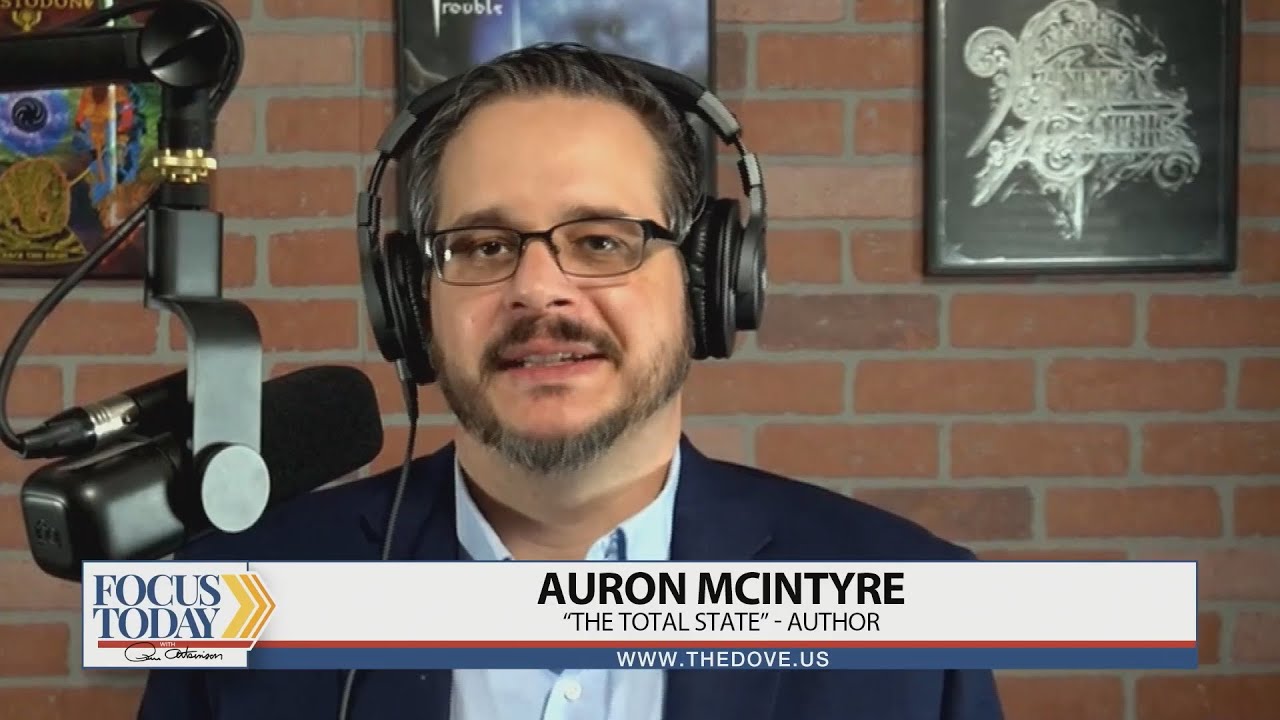 The ideological divide shaping America’s future - Auron McIntyre - YouTube