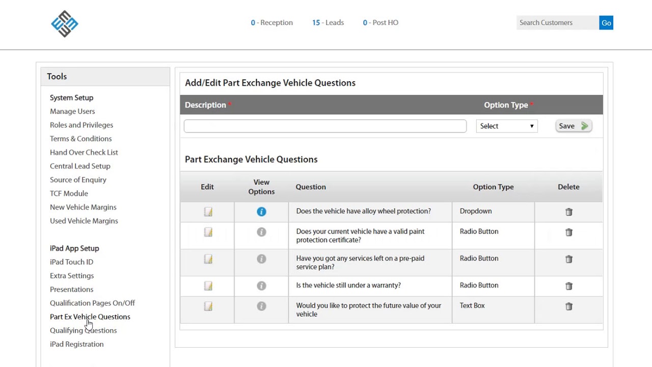 Tools iPad App Setup - YouTube
