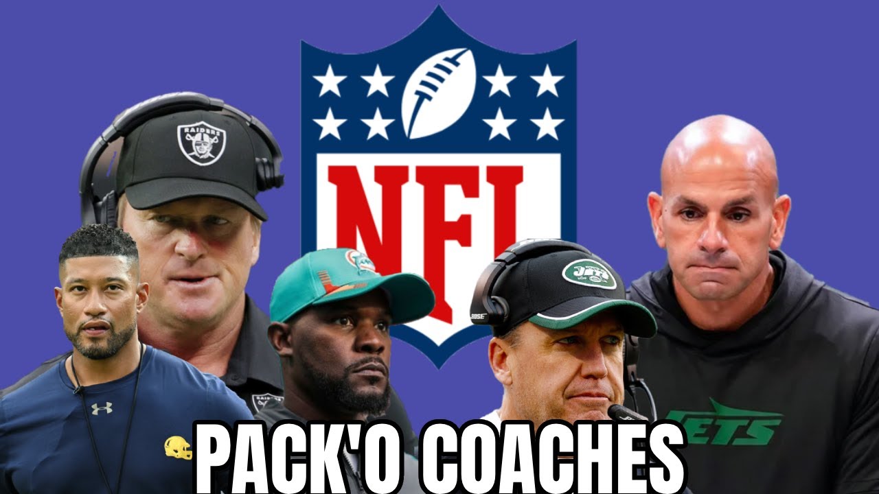 The NFL Coaching Carousel - YouTube