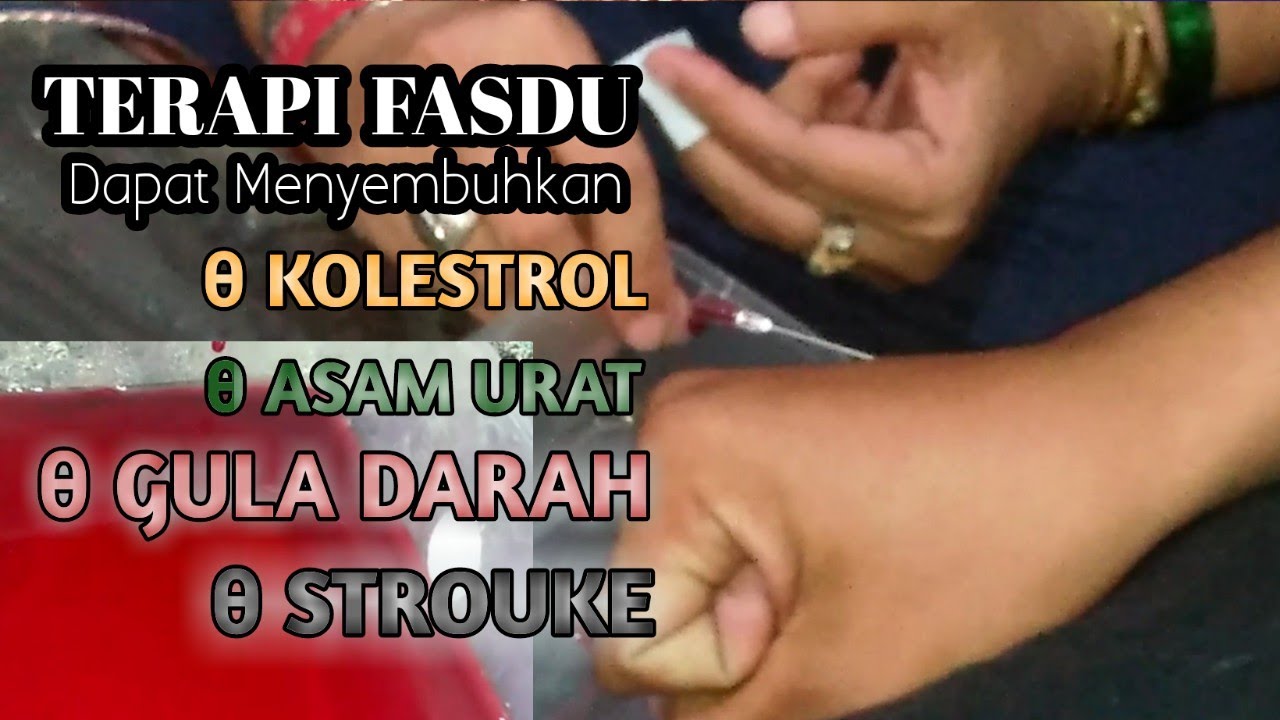 OBAT SEGALA PENYAKIT FASDU - YouTube
