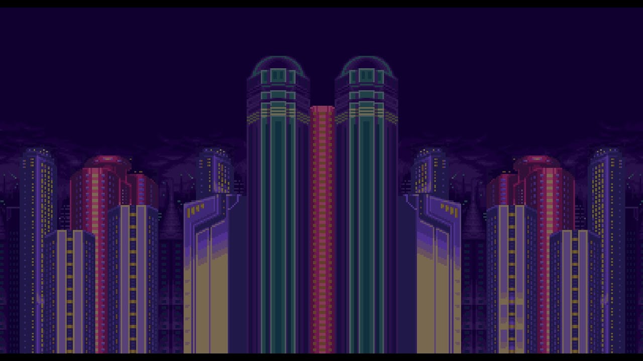 Mega Man X3 - Intro Stage (X1 + X2 Style) - YouTube