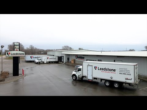 Leedstone Route Delivery - YouTube