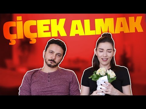 Beklentiye Girmeyin! - Çiçek Almak | Mutlu İlişkinin Sırları #3 | Okaygiller 😉💓