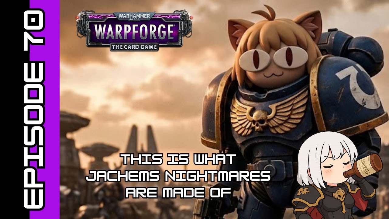 Warpforge - Ep : 70 - Visage [Budget Guilliman Vehicles] - YouTube