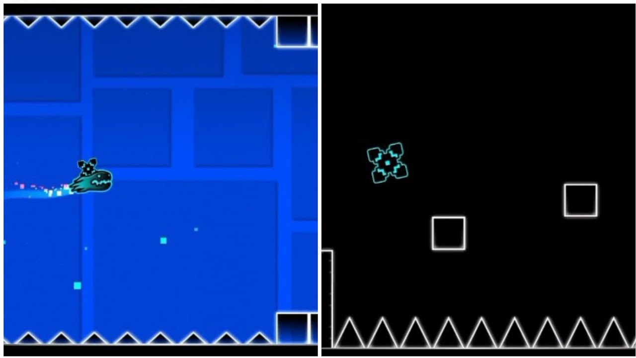 Geometry Dash - YouTube