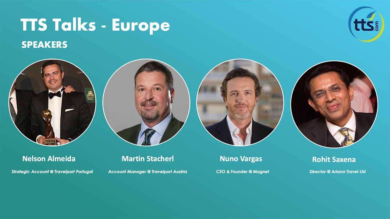 TTS Talks - Around the world: Europe Edition - YouTube