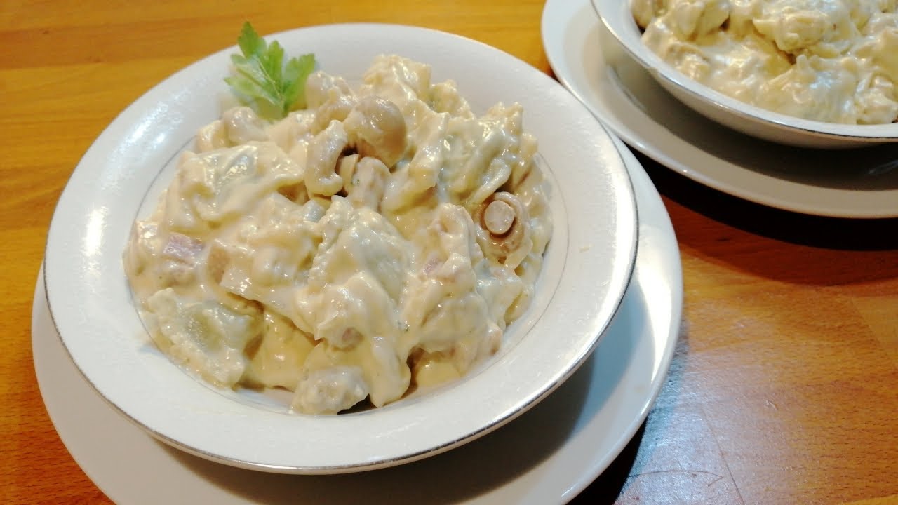 SALSA CARUSO, sin harina, sin manteca / Ravioles con salsa caruso ...