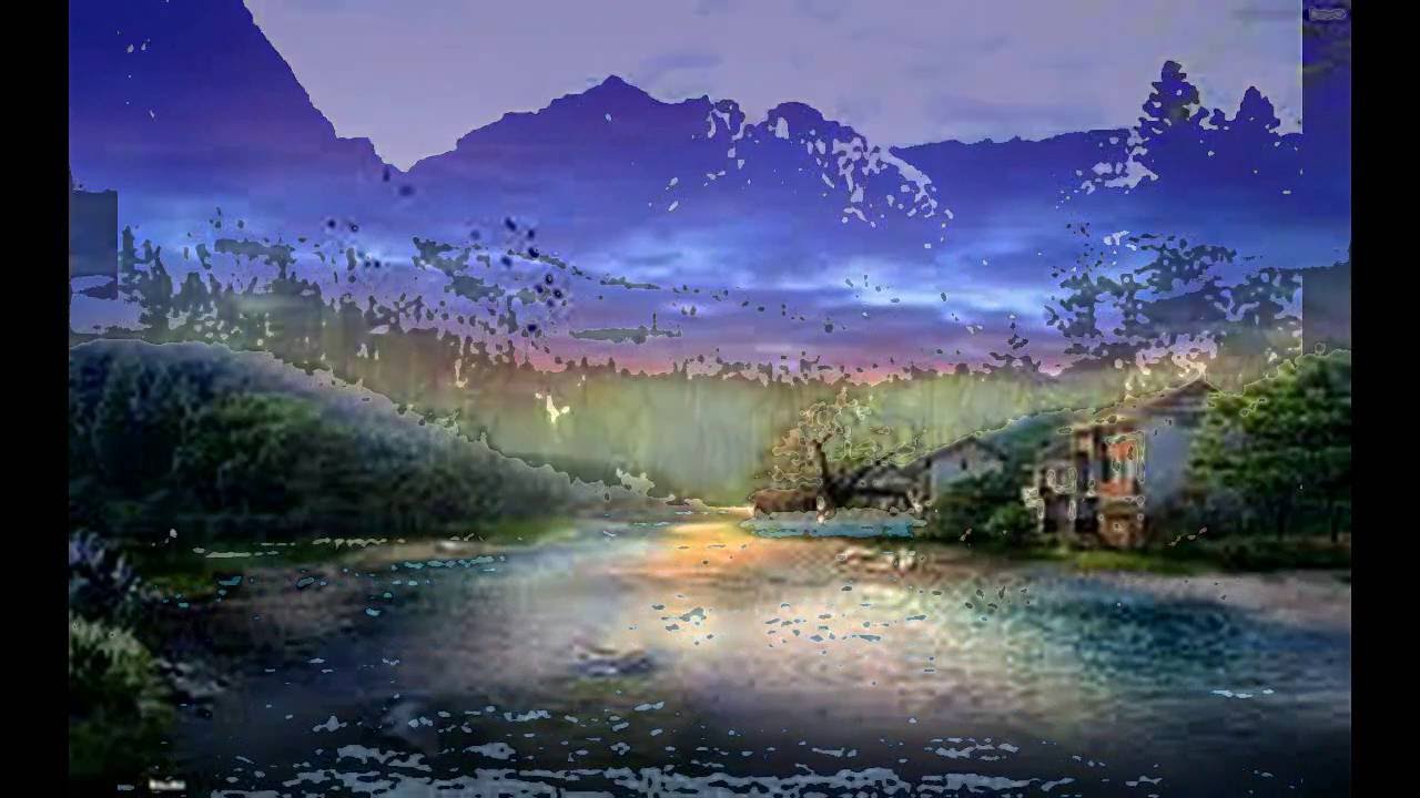 Velibor Delic - Talking with River. Featuring Max Kochetov on Sax and ...