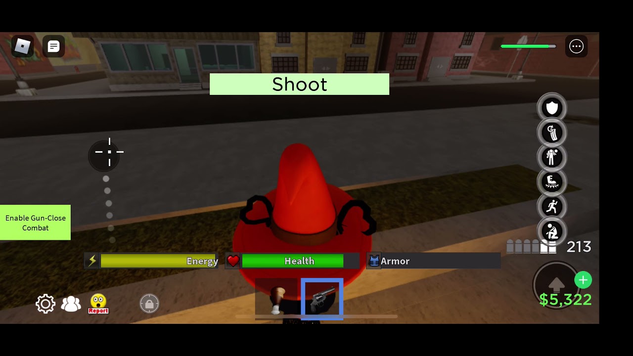 playing da hood fun- - YouTube