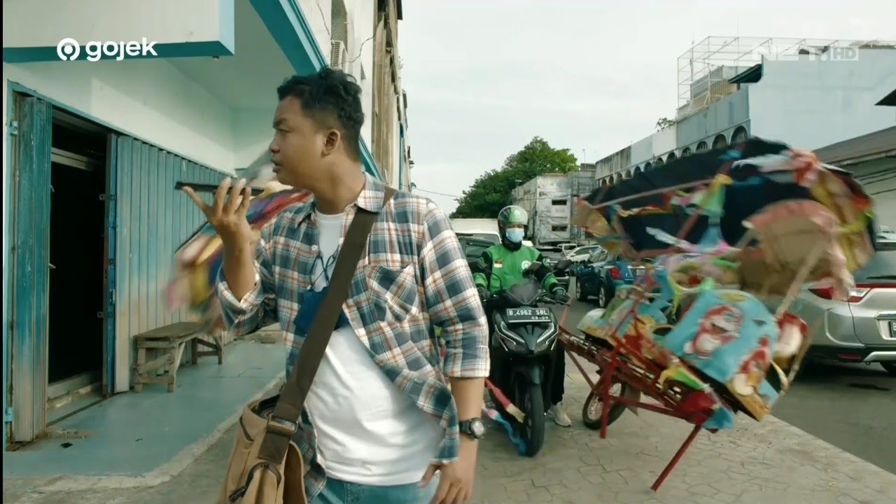 Gojek • We Got You • Jemput Cepat • Lord Dustin • TVC Edisi 2022 ...