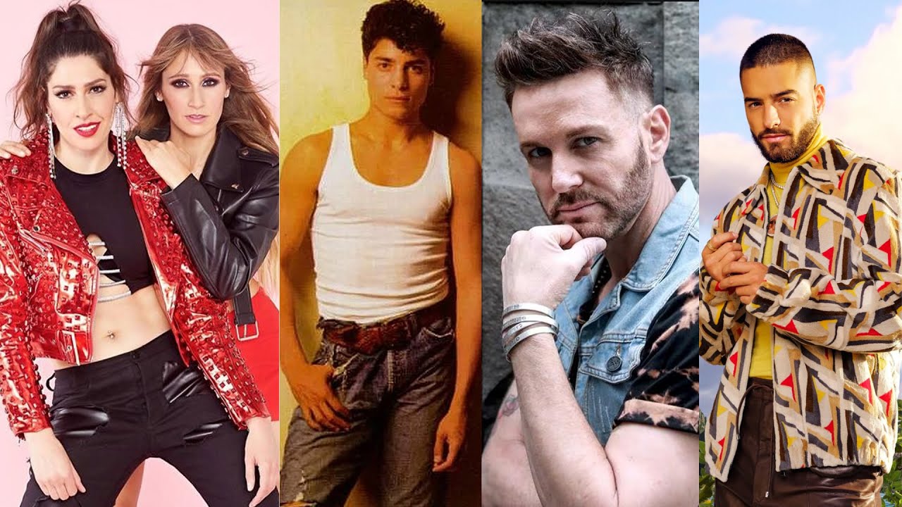 Baladas Pop en Español 2024 - Mix Mejores Baladas Romanticas en Español ...