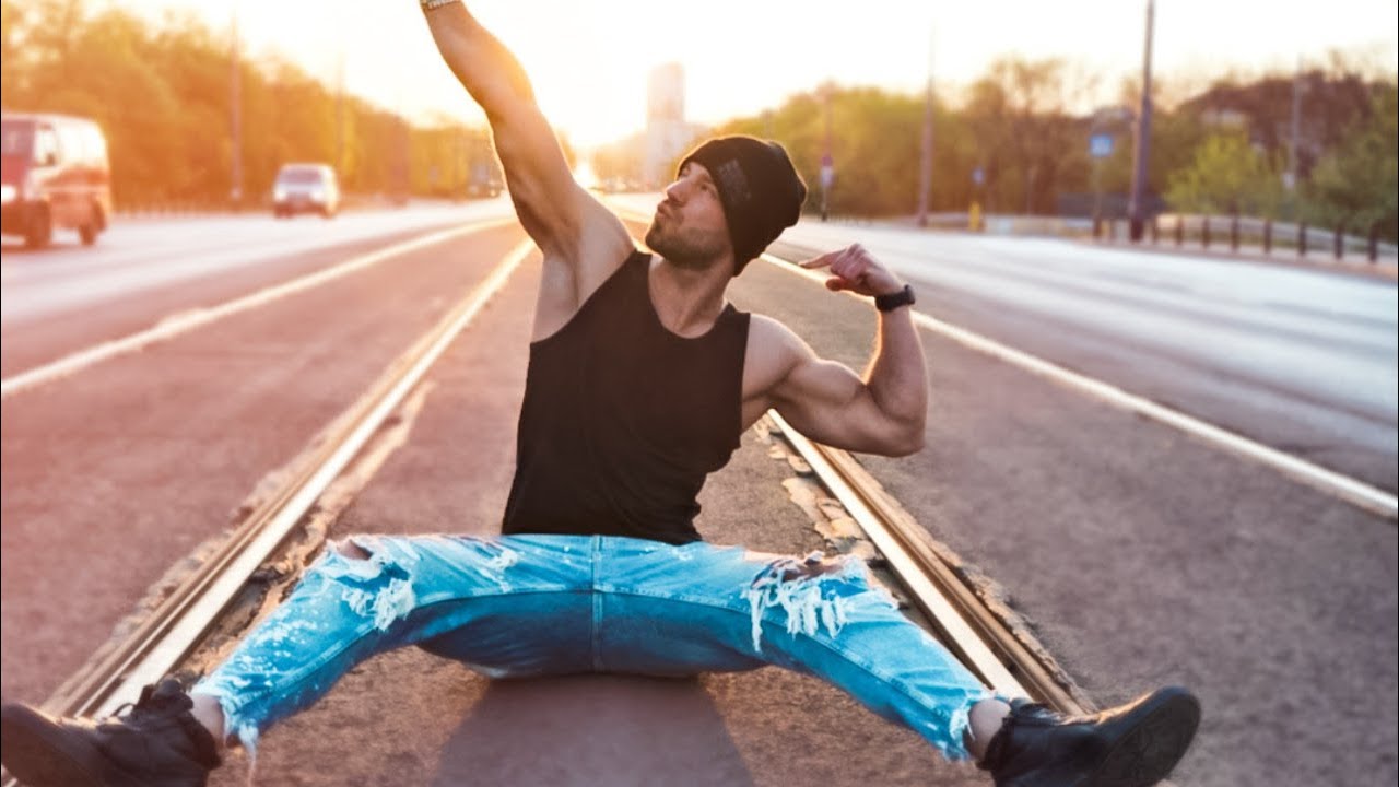 Franek Rumak - kim jest? (NINIA WARRIOR Polska 2) - YouTube