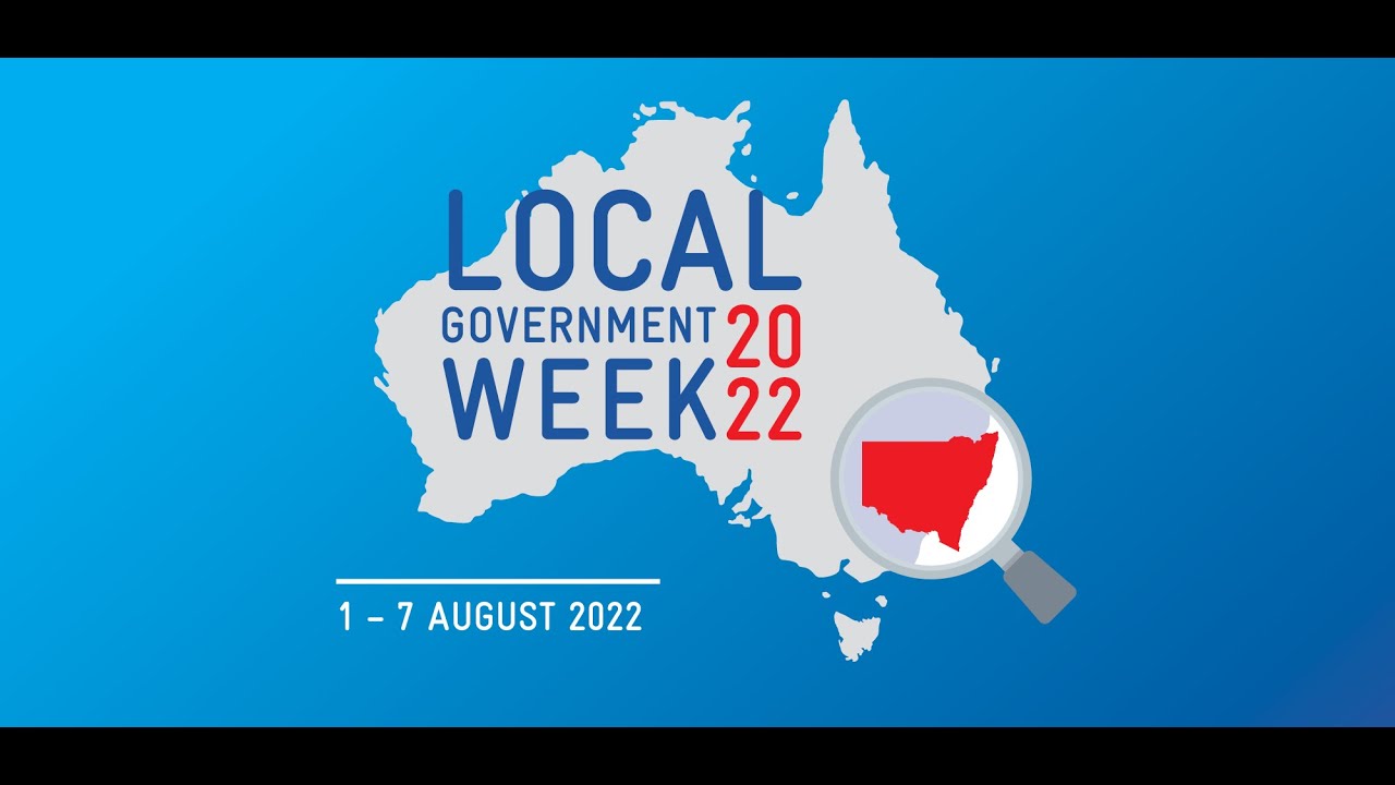 Local Government Week 2022 - YouTube