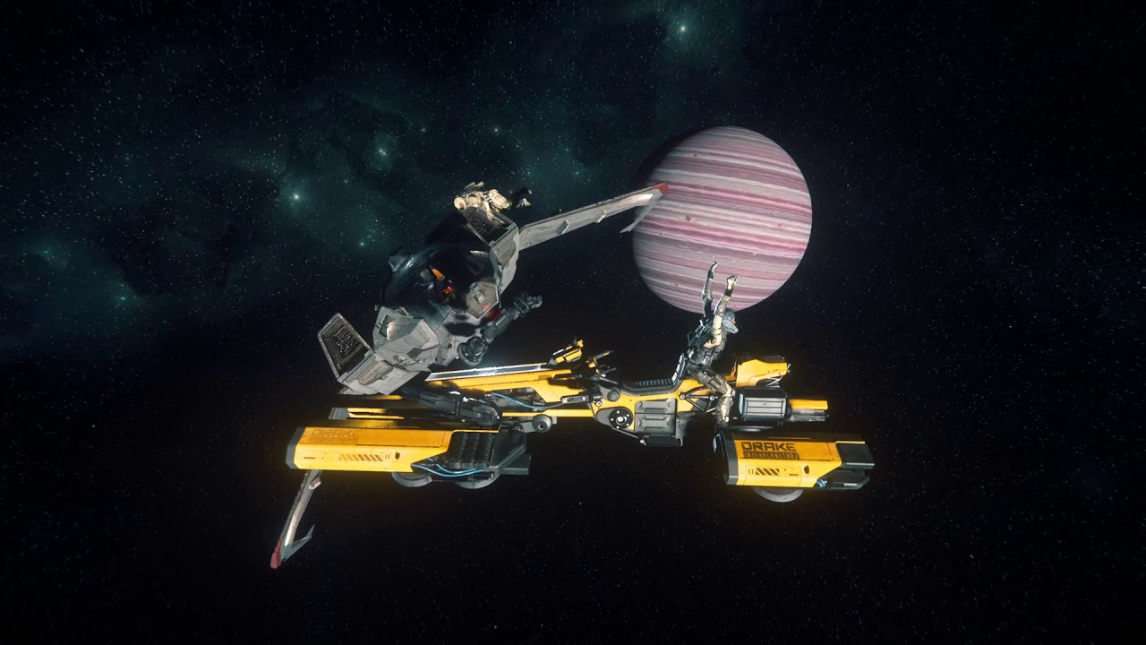 Magnifique bug star citizen 3.8 - YouTube