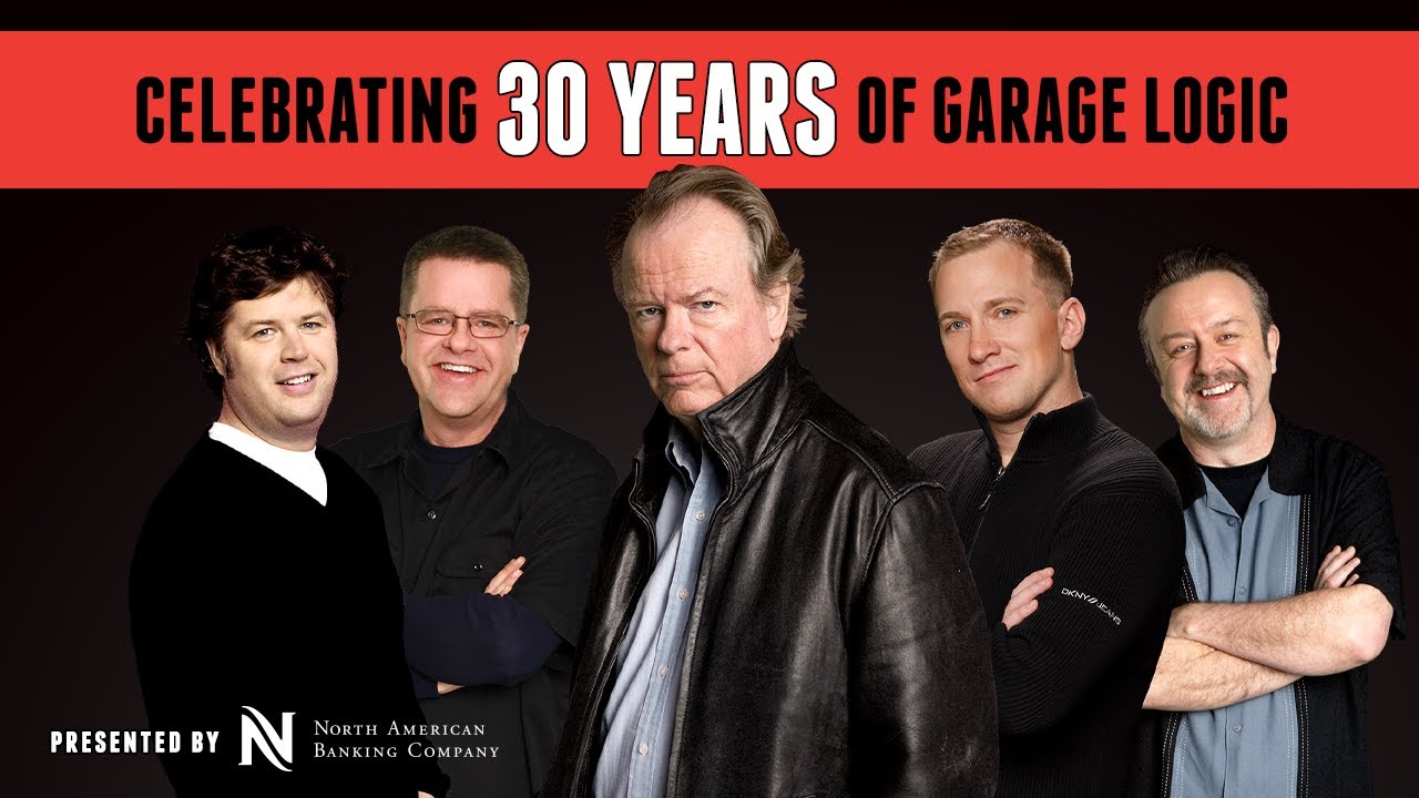 Garage Logic's 30th Anniversary at the Chanhassen Dinner Theaters - YouTube
