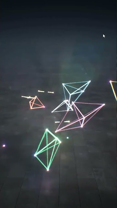 Plexus effect with Particle Attribute Reader | Unreal Engine Niagara Tutorials | UE4 Niagara ...