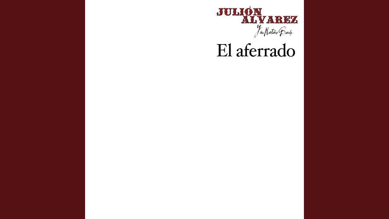 El Aferrado - YouTube Music